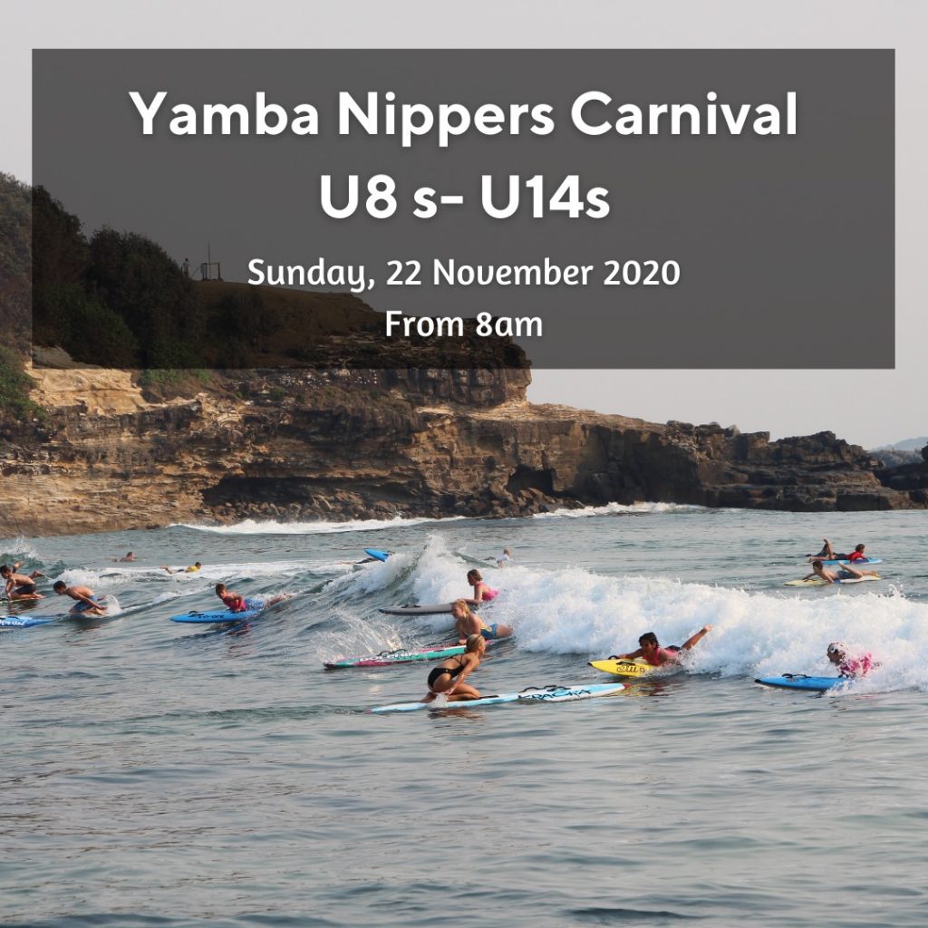 Yamba Nippers Carnival! - Lennox Head Alstonville Surf Life Saving Club